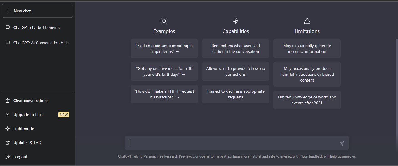 Que es chatgpt, cómo usarlo y cómo aprovechar su inteligencia artificial - Inteligencia ...